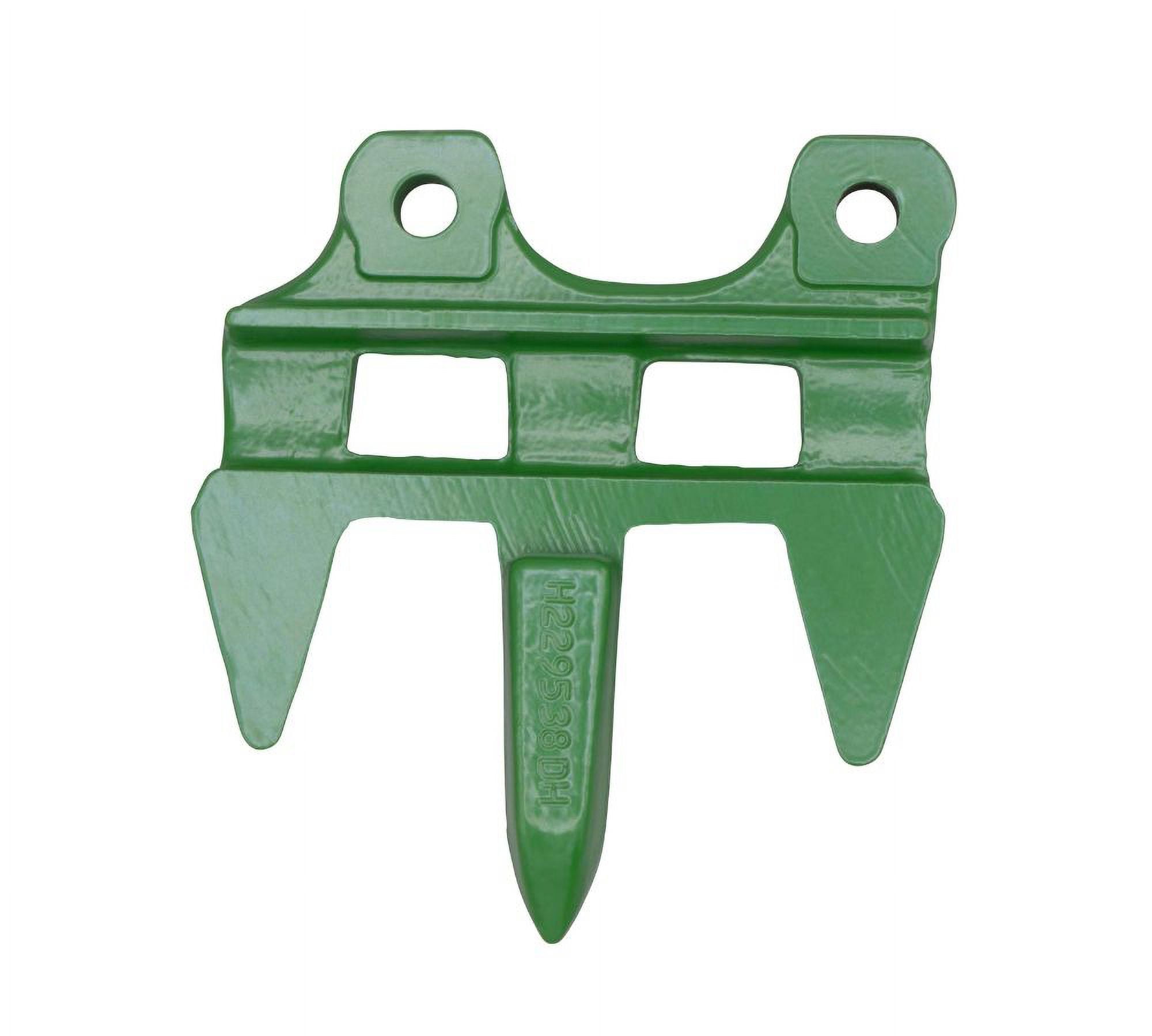 Combine Platform Sickle Bar Rock Guard fits John Deere Part # H229538 ...