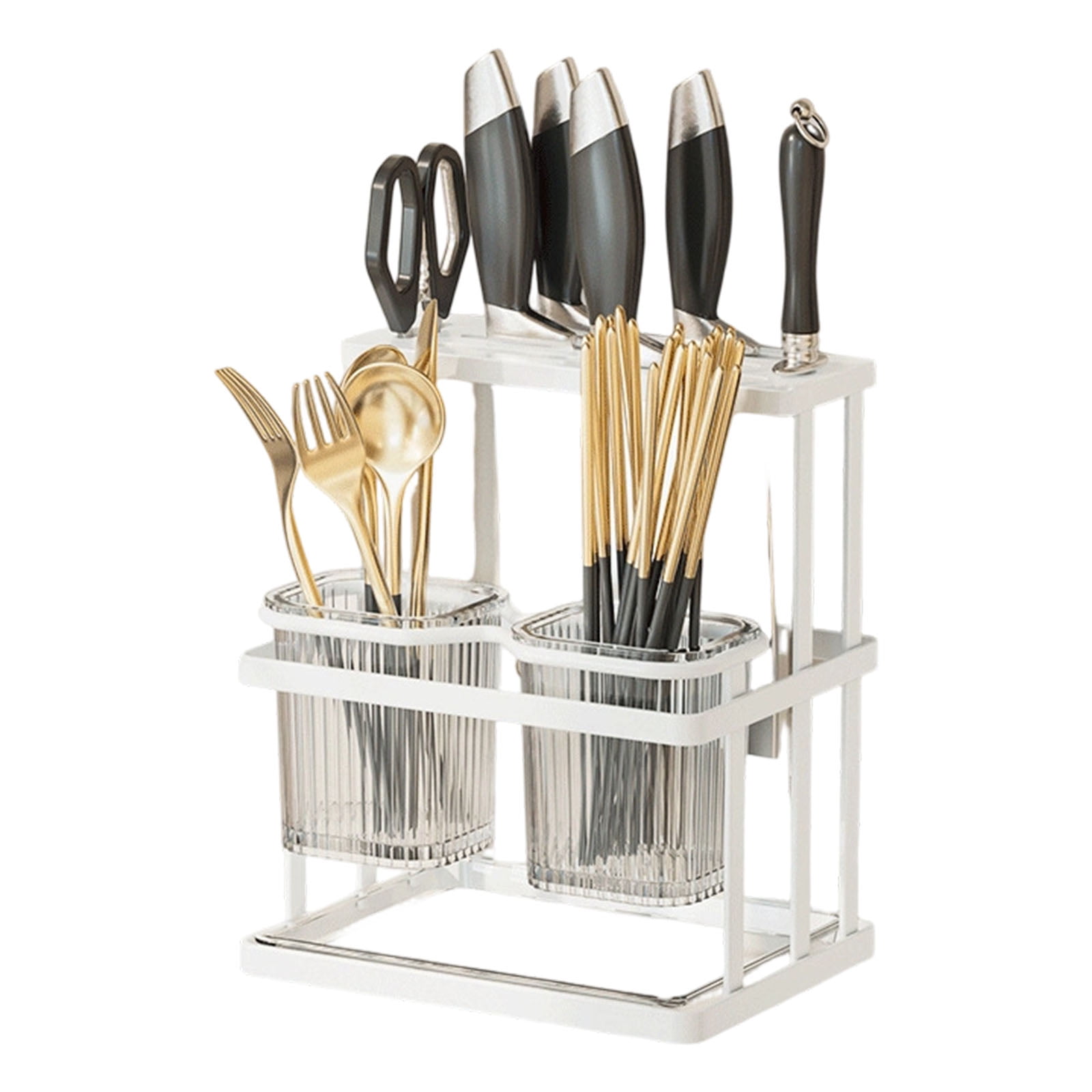 Combined Kitchen Organizers for Home Camping Dining Featuring Spoon ...