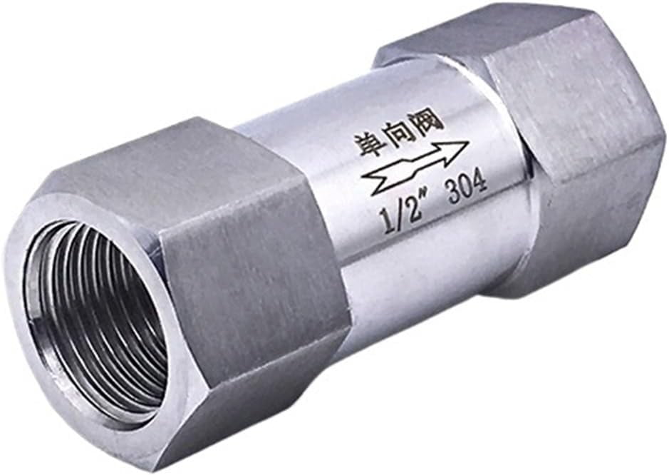 Combined Modular Check Valve 1/4" 3/8" 1/2" 3/4" 1" SS304 Stainless ...