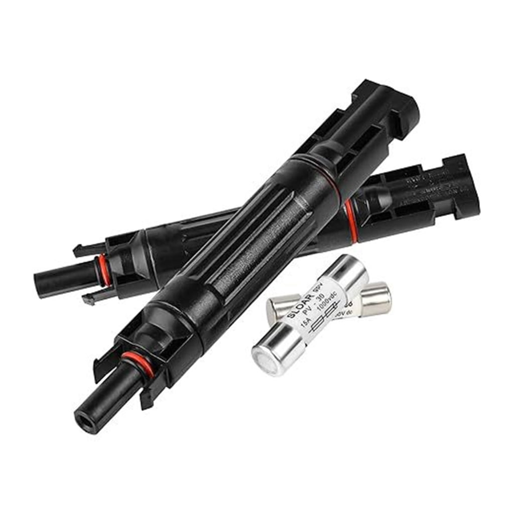 Combiner Box Fuses Connectors High Defense Level For Solar Panel ...