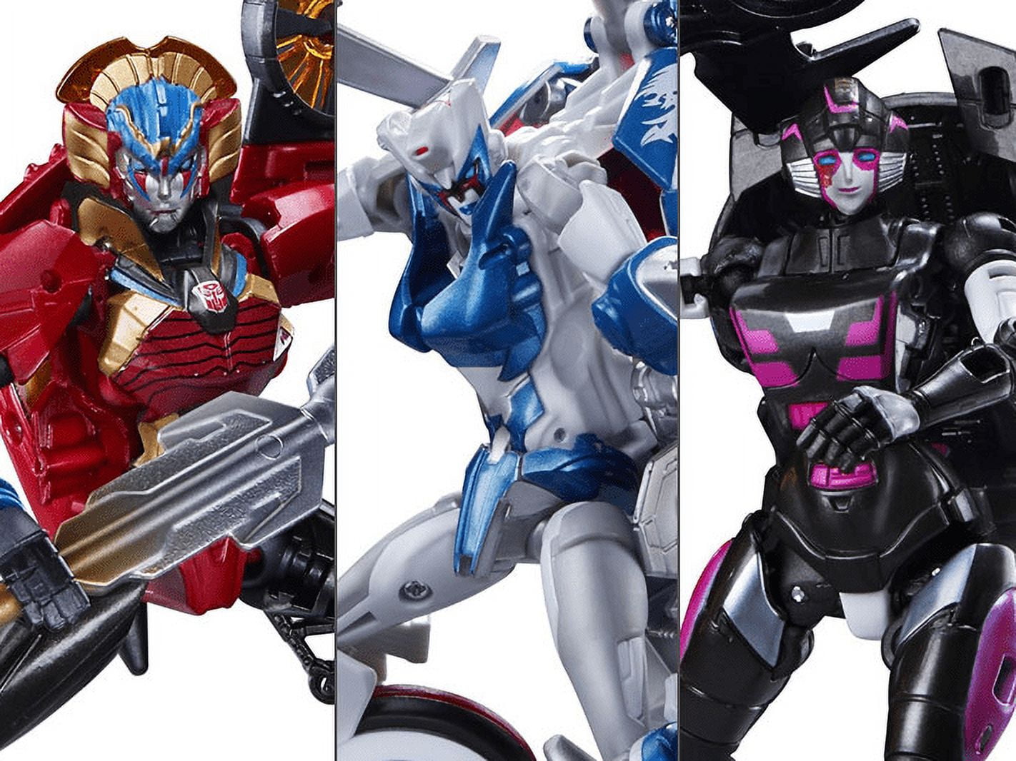 Combiner Hunters Set 3-pack SDCC Exclusive | Transformers Combiner Wars ...