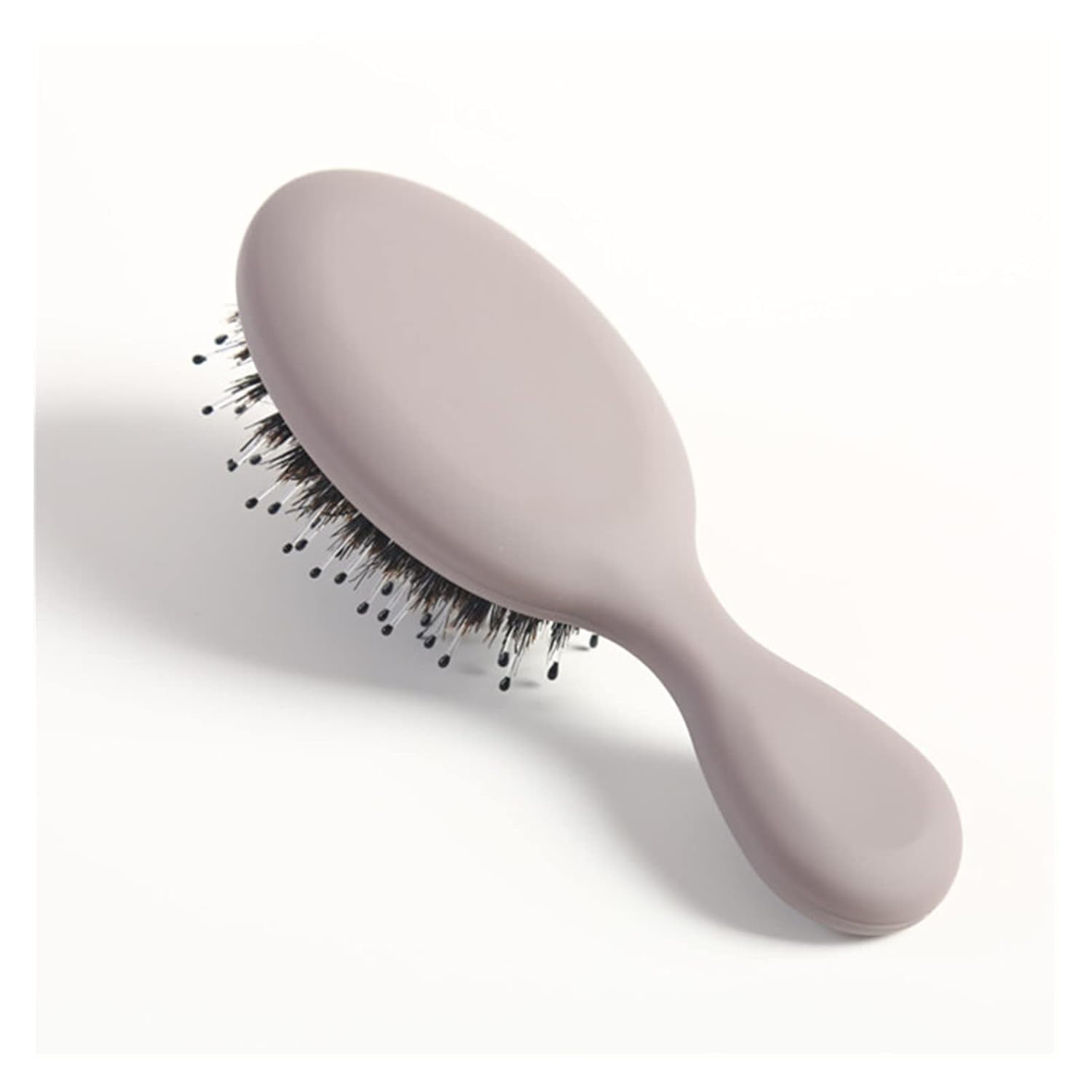 Combing Brush for Men and Women Pocket Hair Comb Portable Massage Hair Comb Salon Styling Hair ...