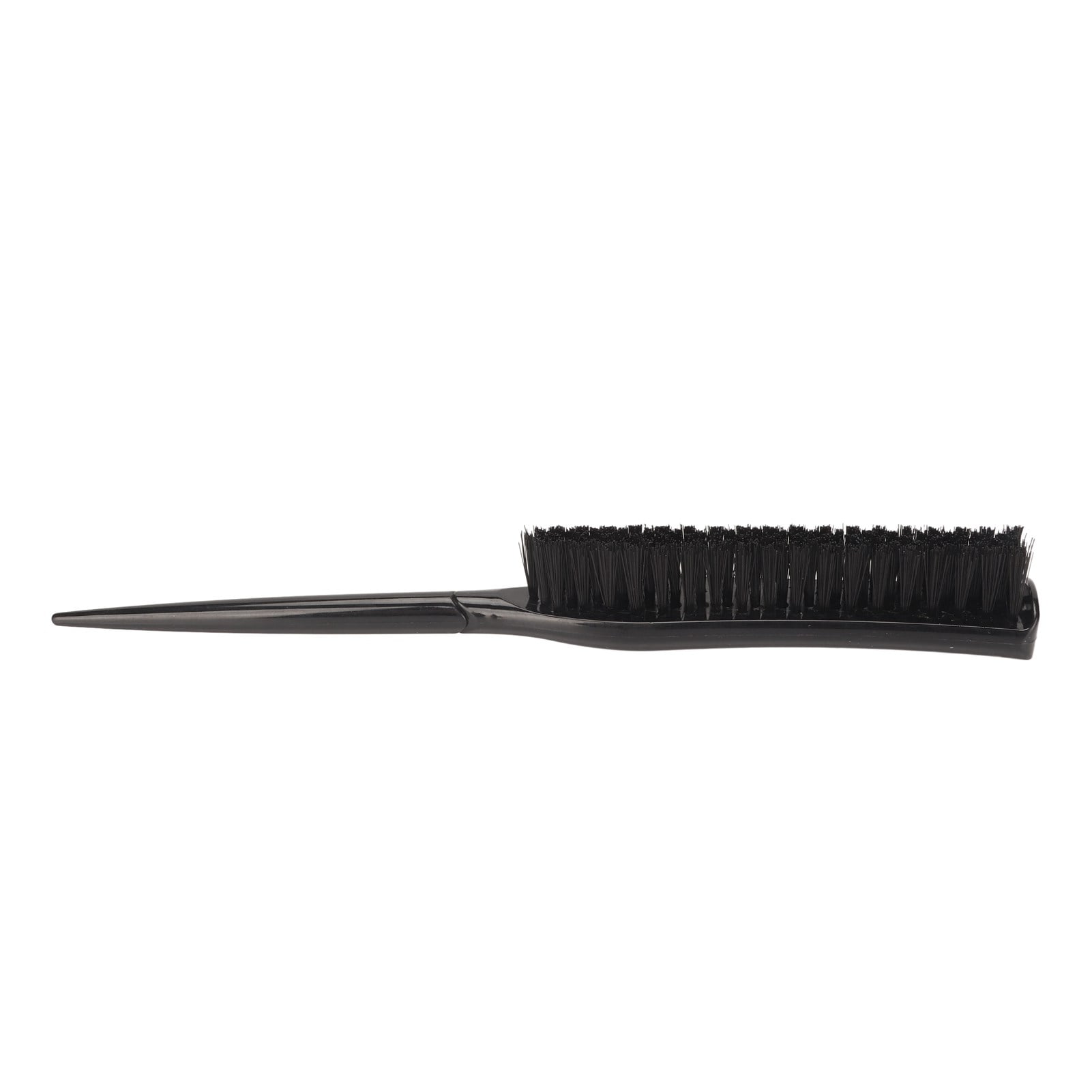Combing Brushes Teasing Hair Brush Set, Hair Teasing Brush 3 Row Nylon Add Volume Ergonomic ...