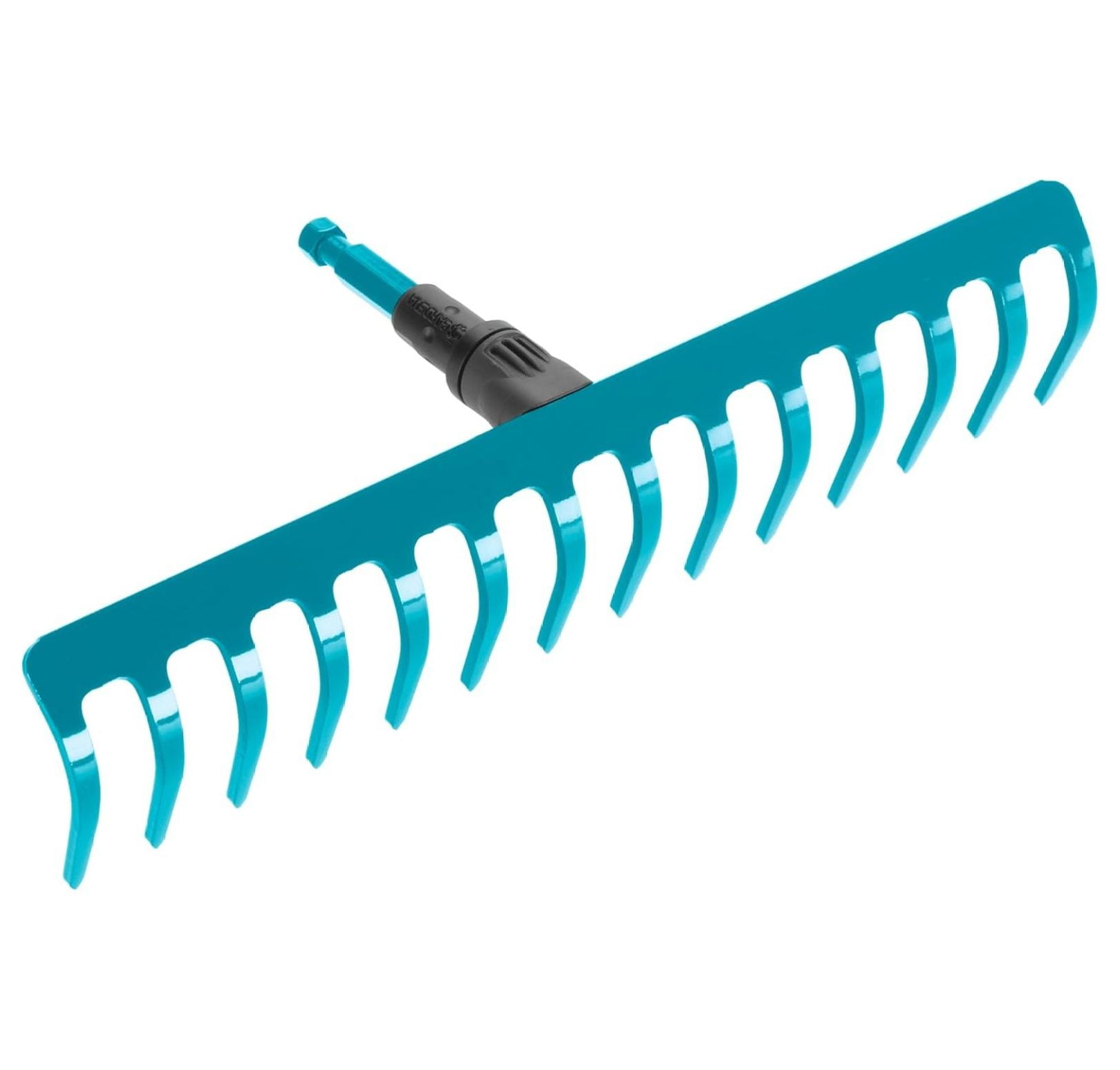 Combisystem Rake: 14-Tine Garden Rake, 36 cm Width, Fits All cs Handles ...