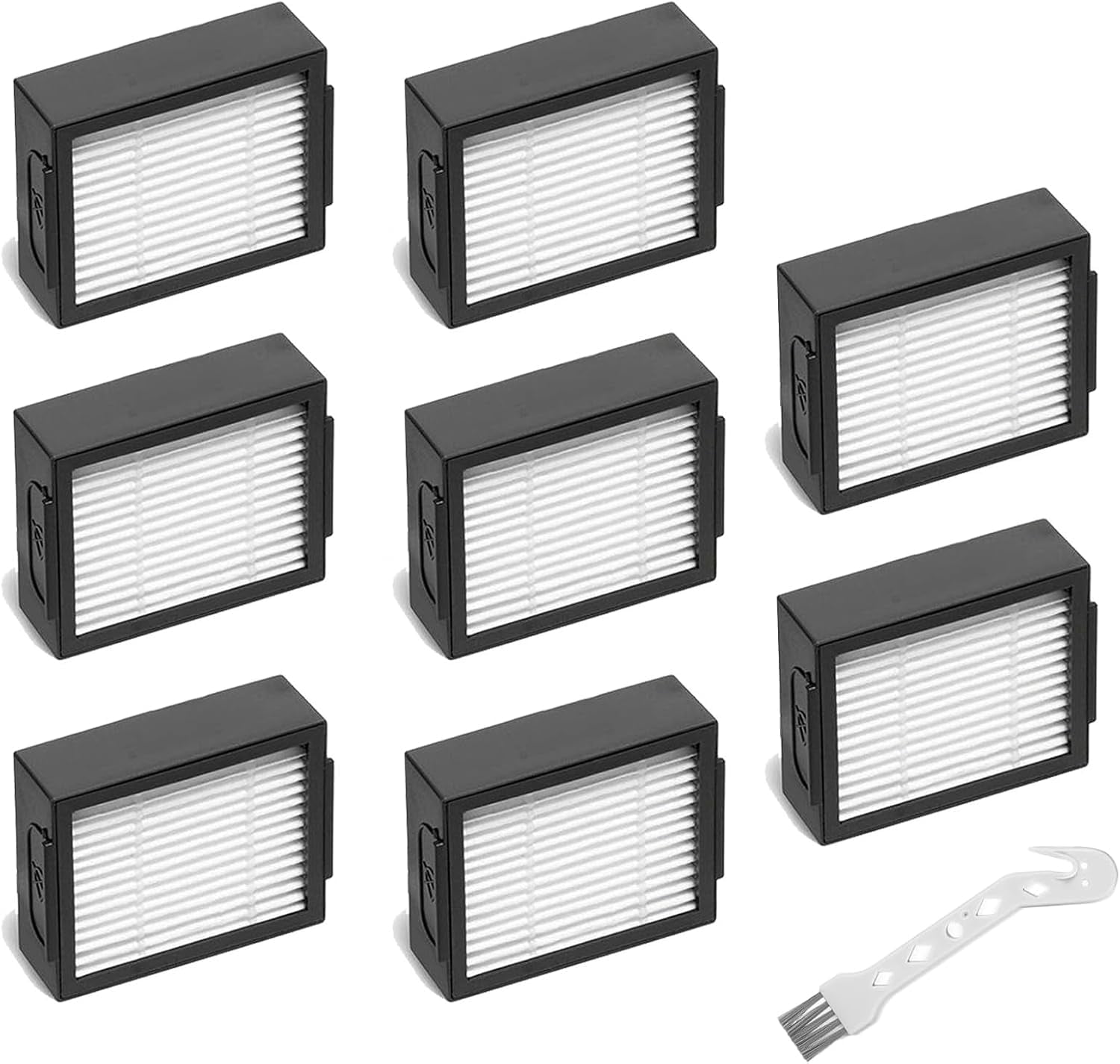 Combo 10 Max Replacement Filter Compatible with iRobot Roomba Combo j7 ...