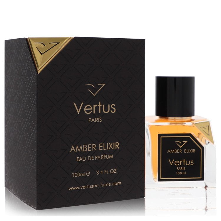 Combo 2pcs Pack Vertus Amber Elixir by Vertus Eau De Parfum Spray ...