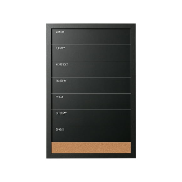 Planner Chalkboard