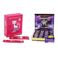 Combo Deal: Pink Women Sachets Pussycat Hard Honey + Rhino-Choco VIP ...