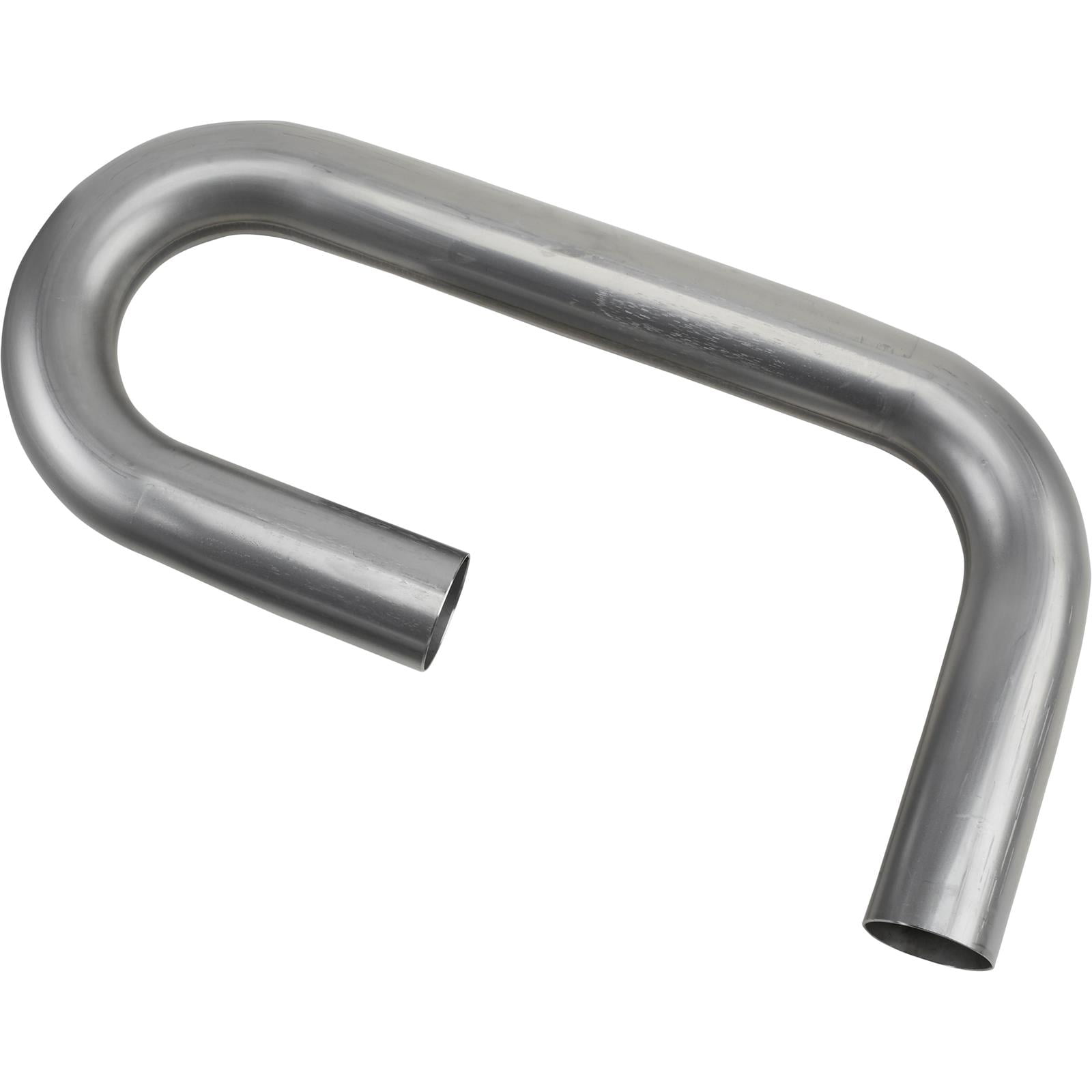 Combo Exhaust Pipe Mandrel Bend/Header Tubing, Mild Steel, 2-1/2 ...