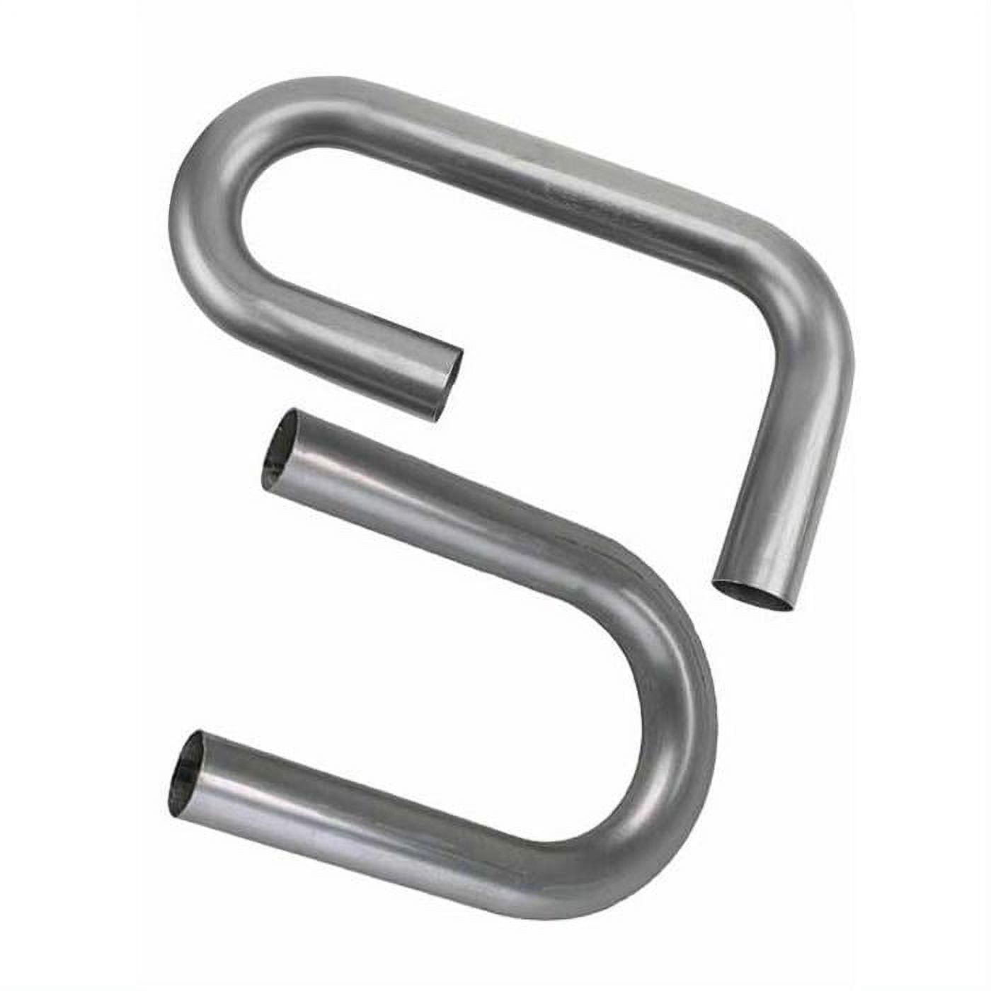 Combo Exhaust Pipe Mandrel Bend Tubing & U-Bend, 2 Inch - Walmart.com