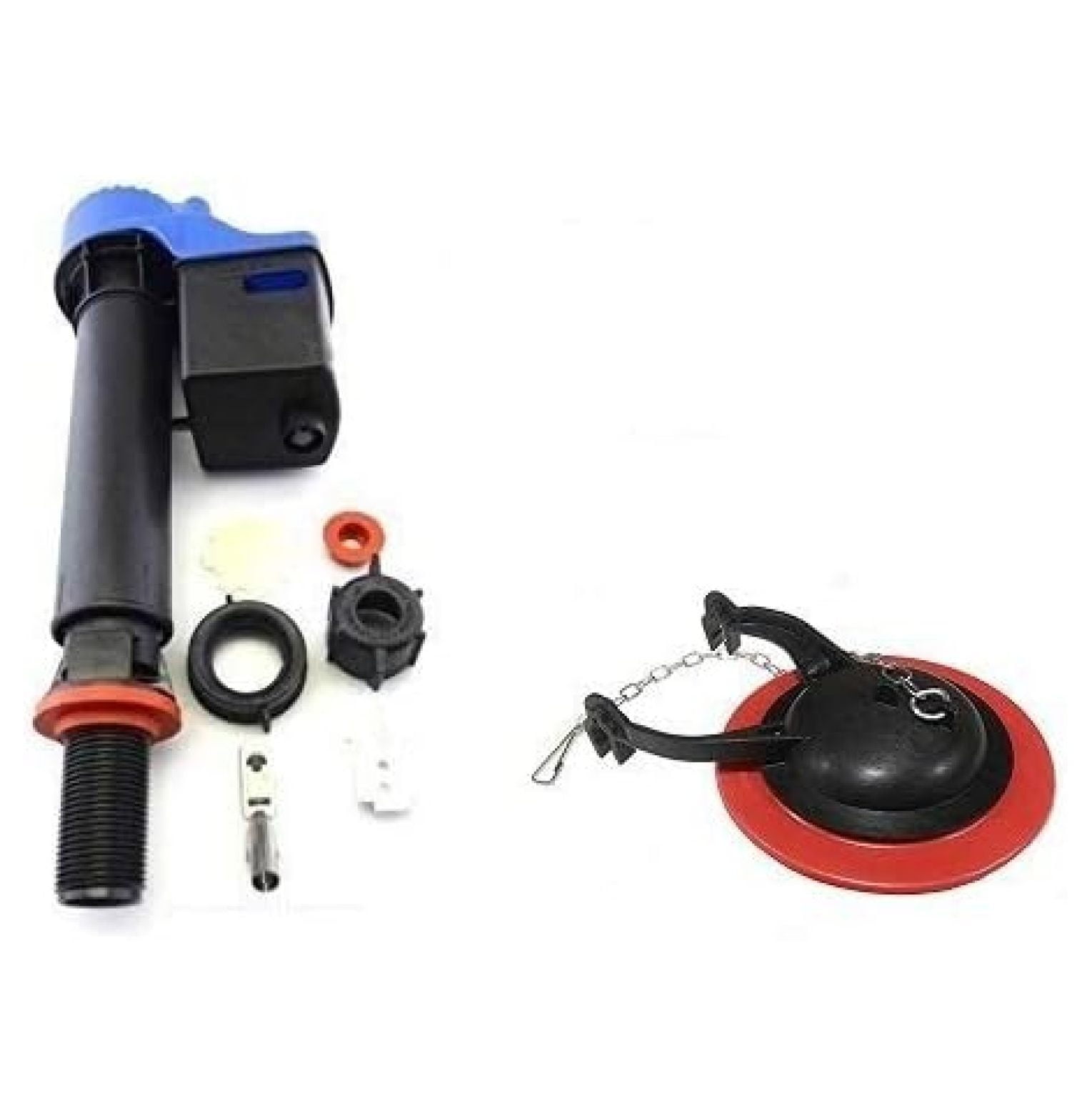 Combo Kit - Universal Flapper (Replaces THU499S) & Fill - Walmart.com