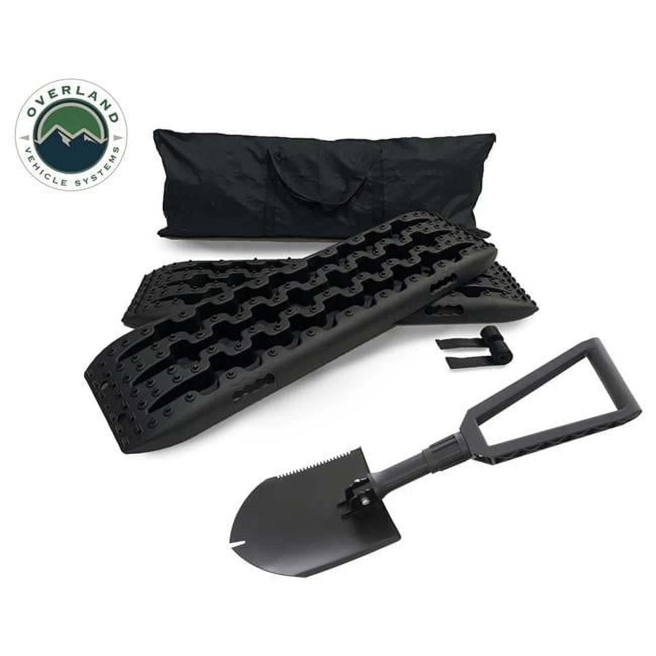 Combo Kit with Recovery Ramp & Multi Functional Shovel - Walmart.com