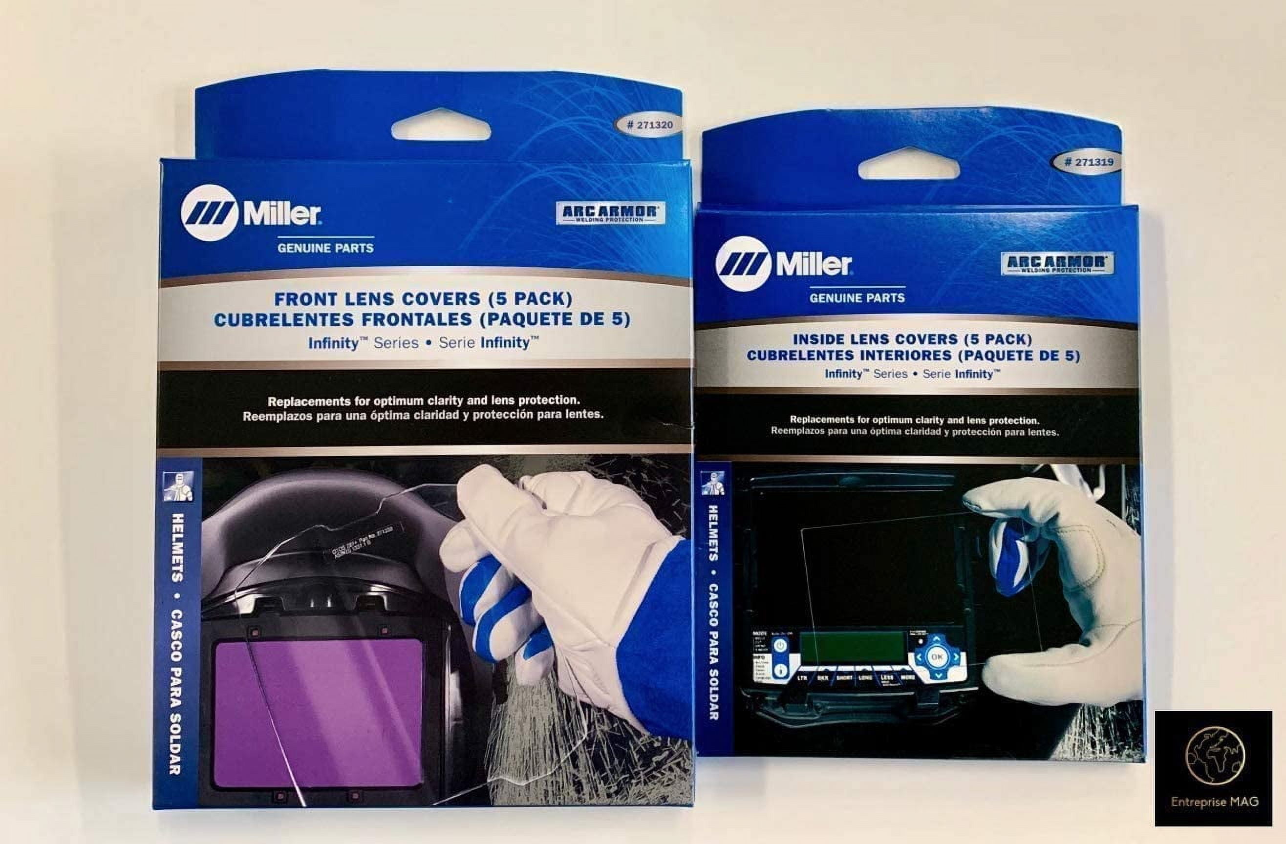 Combo Miller Infinity Series Replacement Lens 271319/271320 - Walmart.com