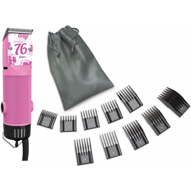 Oster Classic 76 Limited Edition Hair Clipper with Detachable ...