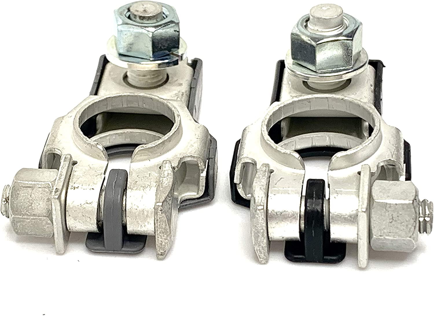 Terminal Set!! GENUINE NEW OEM GM AC DELCO 92199463 92199462 NEGATIVE ...