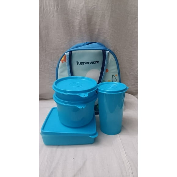 Tupperware Lunch Boxes & Bags in Kitchen Storage & Organization ...