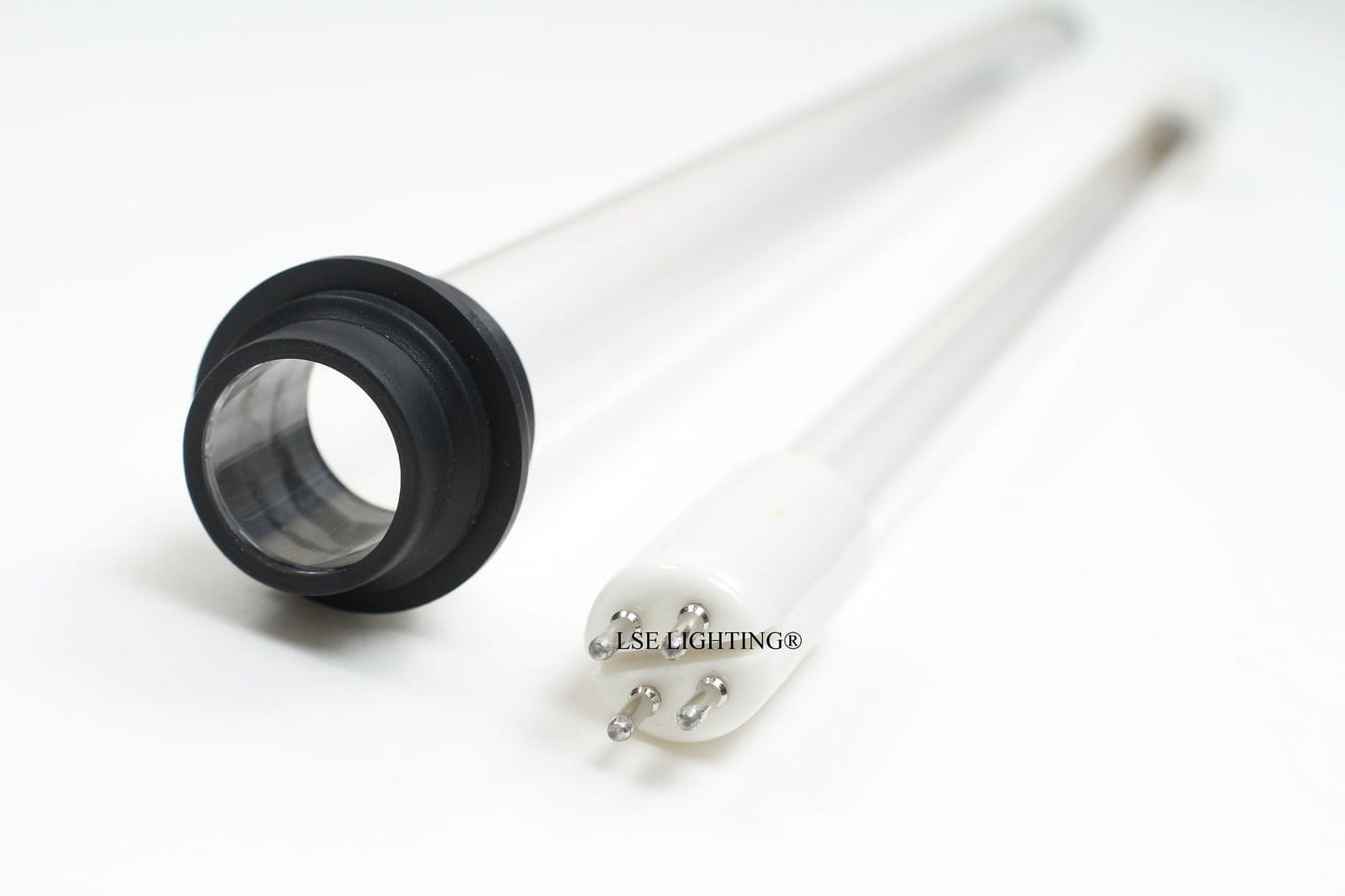 Combo Package Bulb 12974 and Sleeve 12984 for Danner 40W - Walmart.com