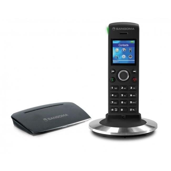 Combo of 1 DECT Base Station & DECT Handset for Na - Walmart.com