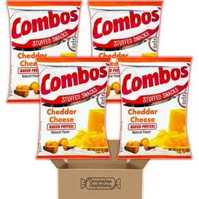 Combos Snacks, Cookies & Chips in Food - Walmart.com