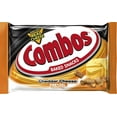 Combos Cheddar Cheese Pretzel Singles Snacks - 18 count per pack -- 12 ...