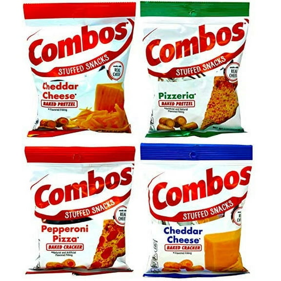 Combos Snacks, Cookies & Chips in Food - Walmart.com