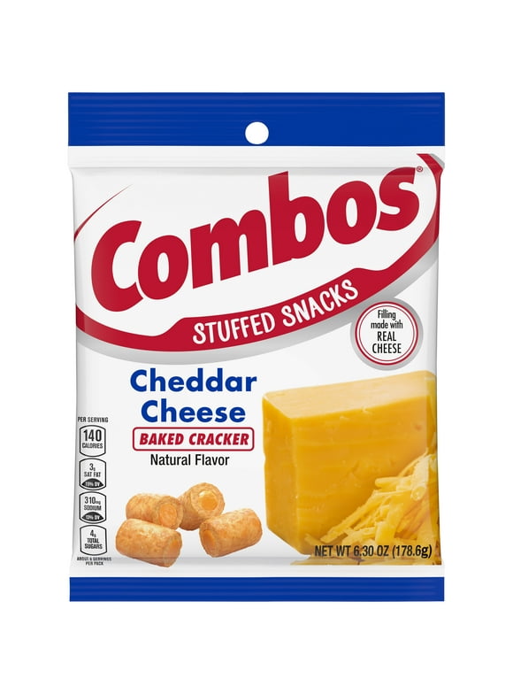 Combos Snacks, Cookies & Chips in Food - Walmart.com