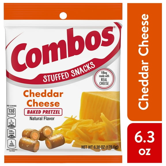 Combos Snacks, Cookies & Chips in Food - Walmart.com