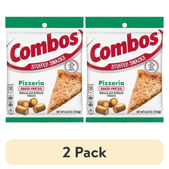 Combos Snacks, Cookies & Chips in Food - Walmart.com