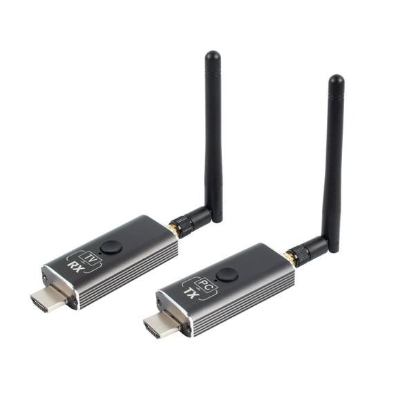 Combos Wireless HDMI Transmitter and Receiver with App Monitor Wireless ...