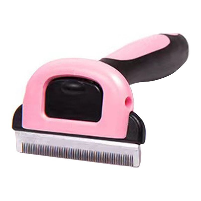 Combs Dog Hair Remover Cat Brush Grooming Tools Pet Detachable Clipper ...