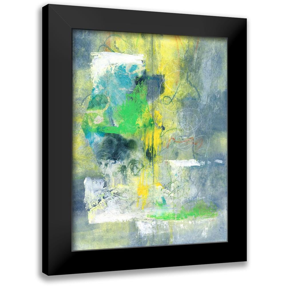 Combs, Joyce 12x14 Black Modern Framed Museum Art Print Titled - Sweet ...