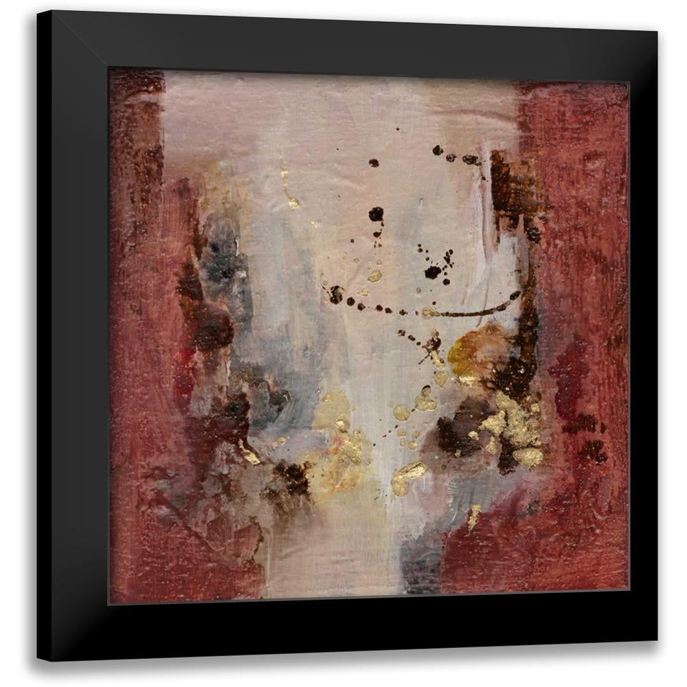 Combs, Joyce 15x15 Black Modern Framed Museum Art Print Titled - Early ...