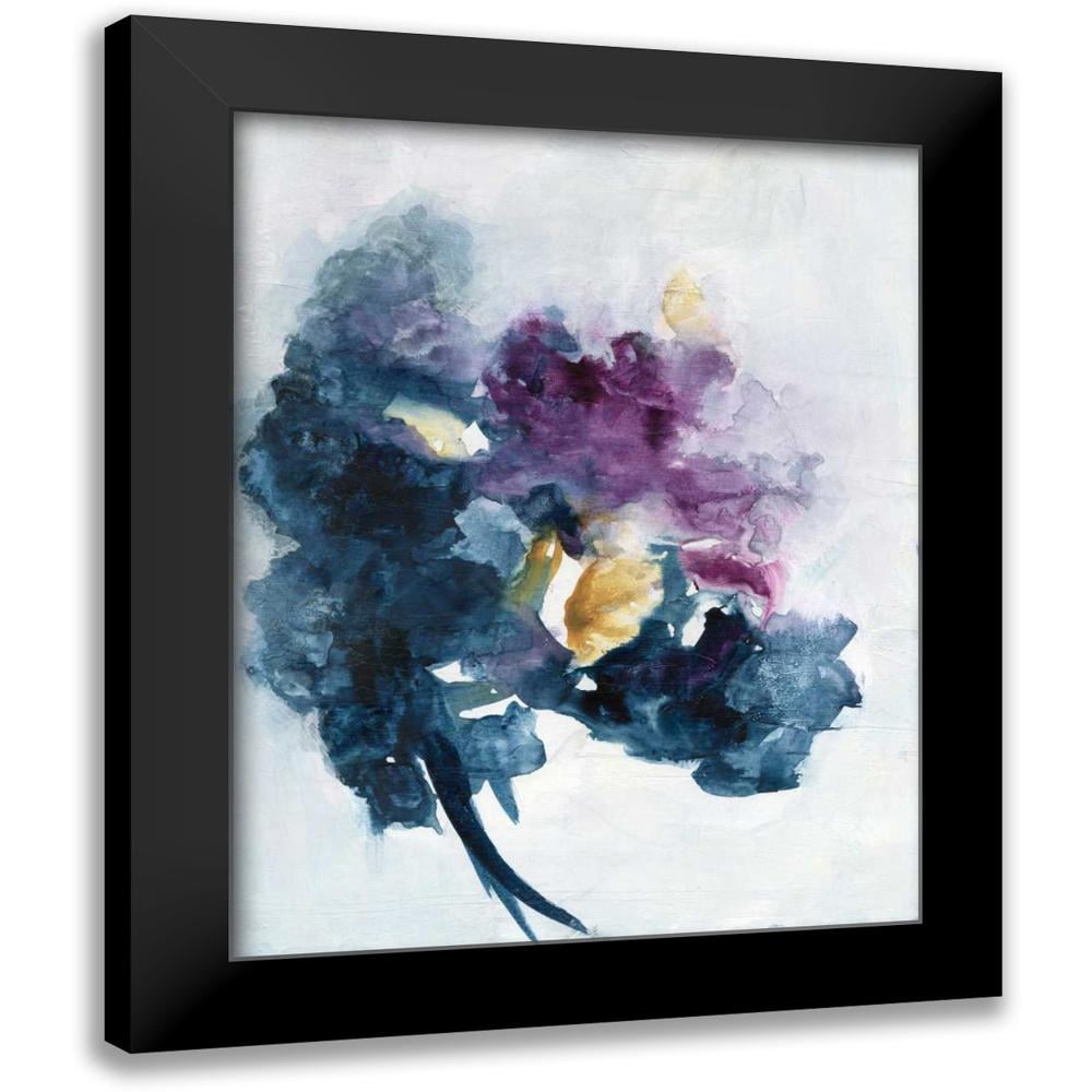 Combs, Joyce 15x18 Black Modern Framed Museum Art Print Titled ...
