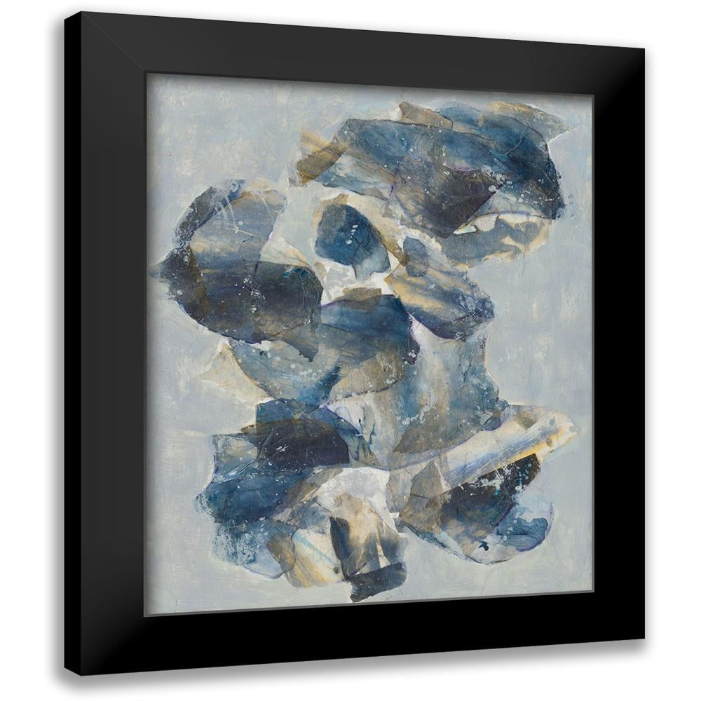 Combs, Joyce 15x18 Black Modern Framed Museum Art Print Titled ...