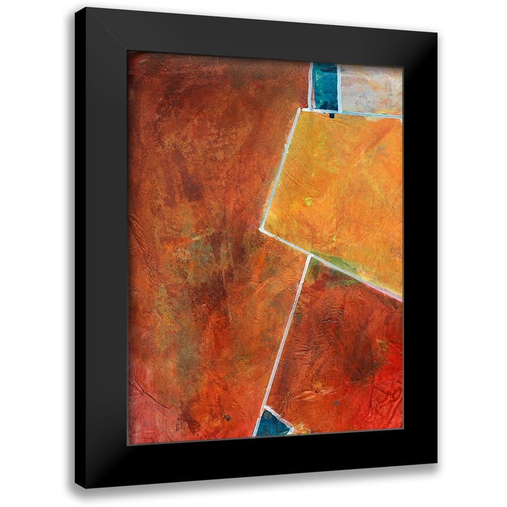 Combs, Joyce 15x18 Black Modern Framed Museum Art Print Titled ...