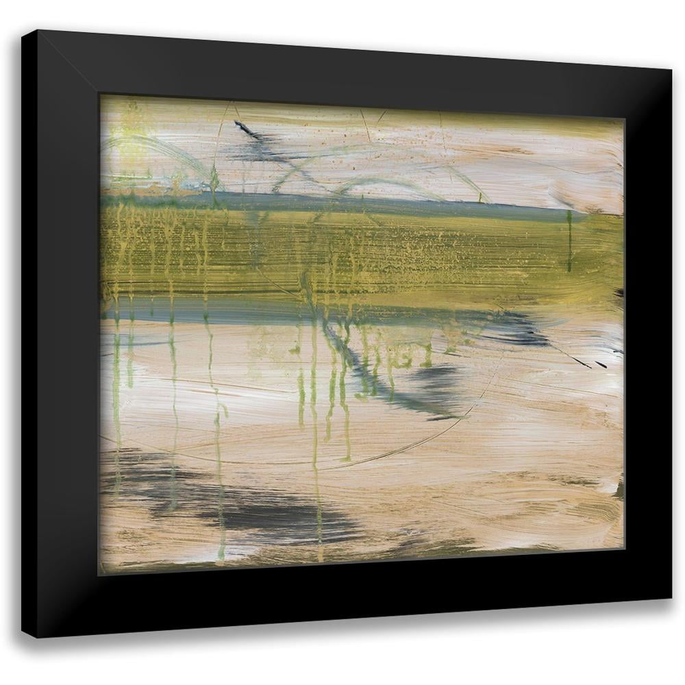 Combs, Joyce 17x15 Black Modern Framed Museum Art Print Titled ...