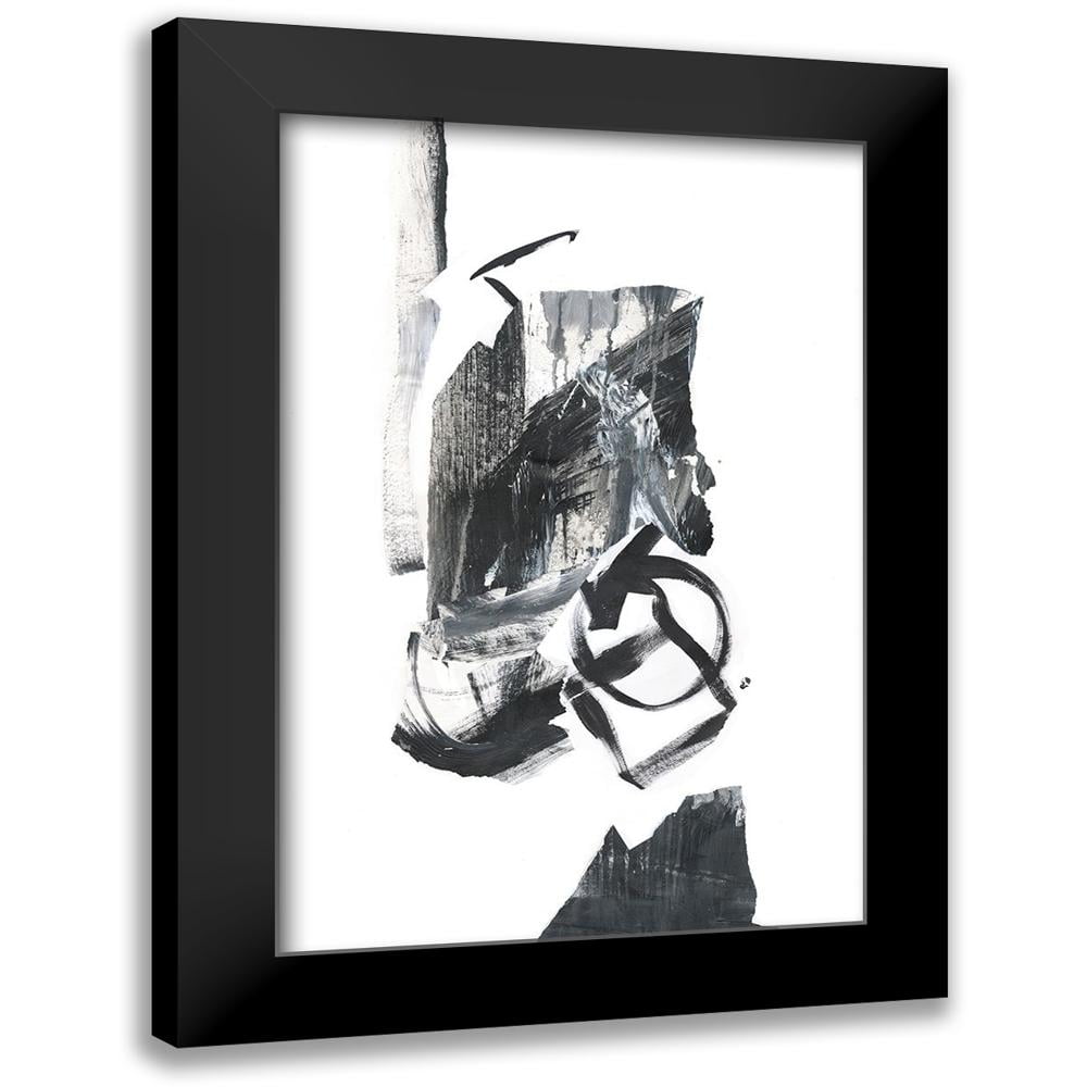 Combs, Joyce 17x24 Black Modern Framed Museum Art Print Titled - Fiesta ...