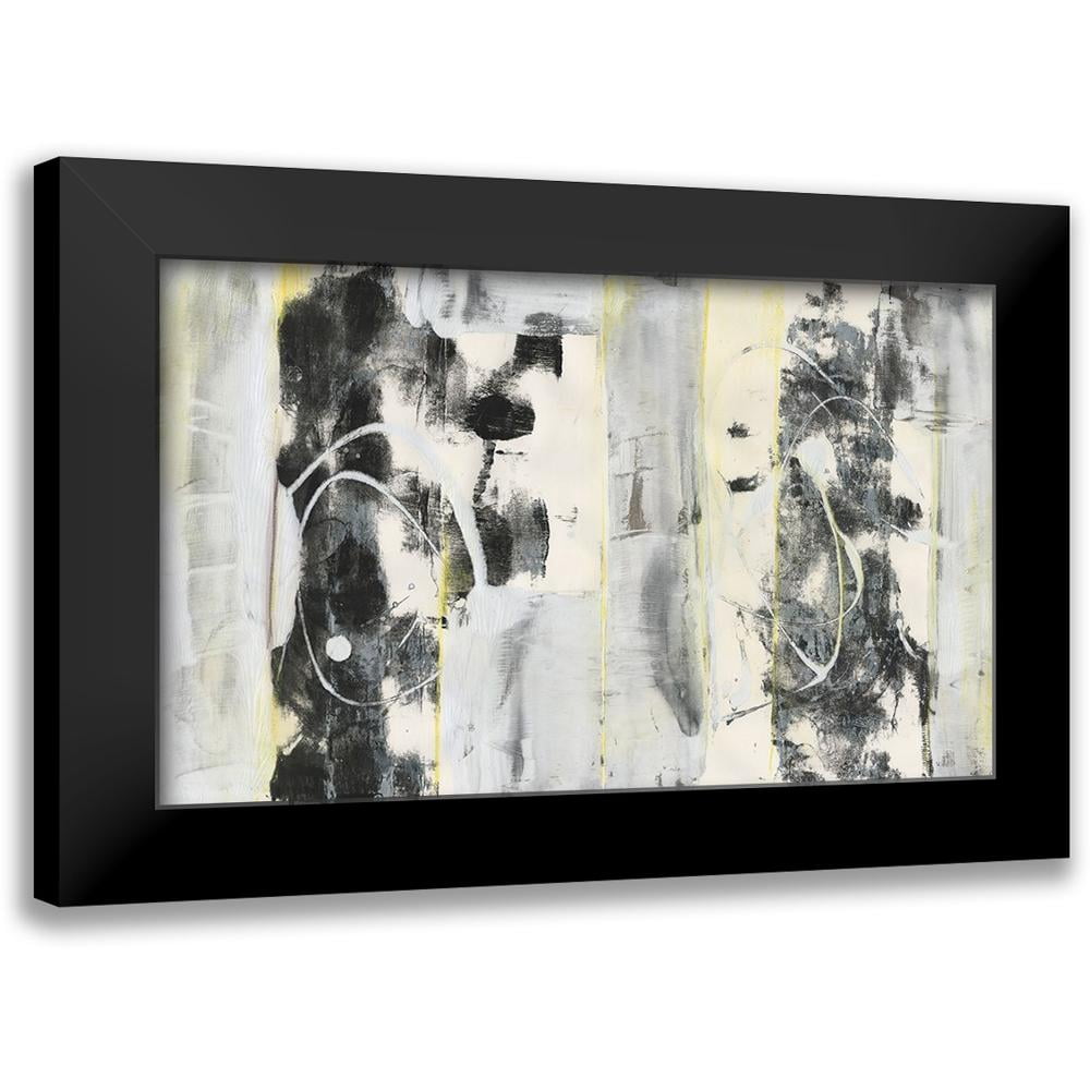 Combs, Joyce 18x12 Black Modern Framed Museum Art Print Titled ...