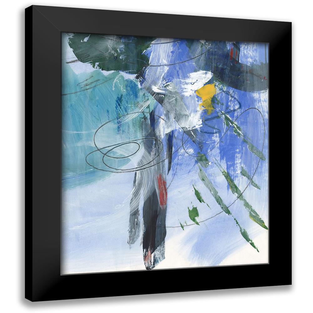 Combs, Joyce 20x23 Black Modern Framed Museum Art Print Titled - Tribal ...