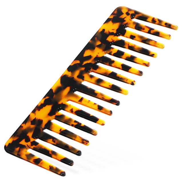 Combs for Hair Stylist Wide Tooth Cutting Hairdressing Man Miss ...