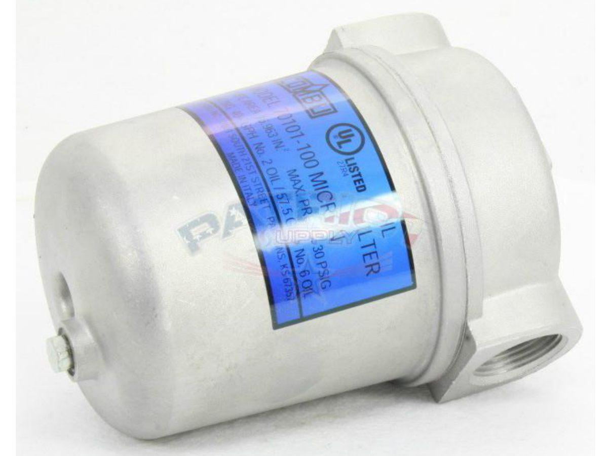 Combu 40140 70101-100 Primary Motor Oil Filter - Walmart.com