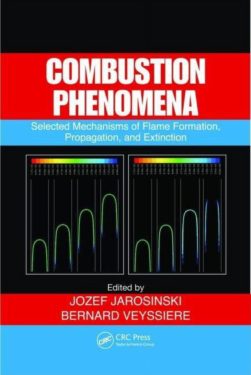 Combustion Phenomena: Selected Mechanisms of Flame Formation ...