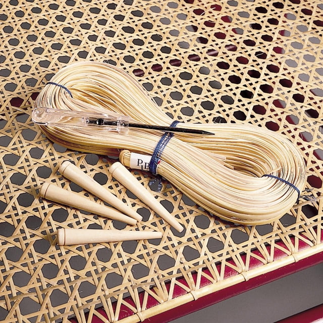 WoodRiver Rattan Chair Caning Kit - Walmart.com