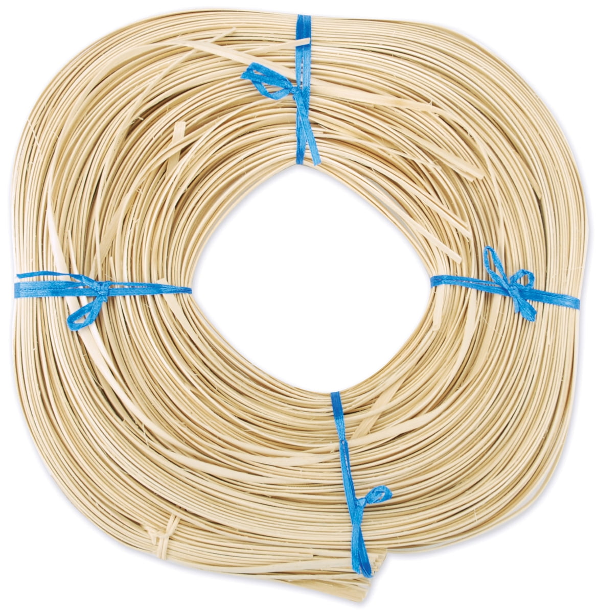 Comcraft Flat Oval Reed 4.76mm 1lb Coil-Approximately 275' - Walmart.com