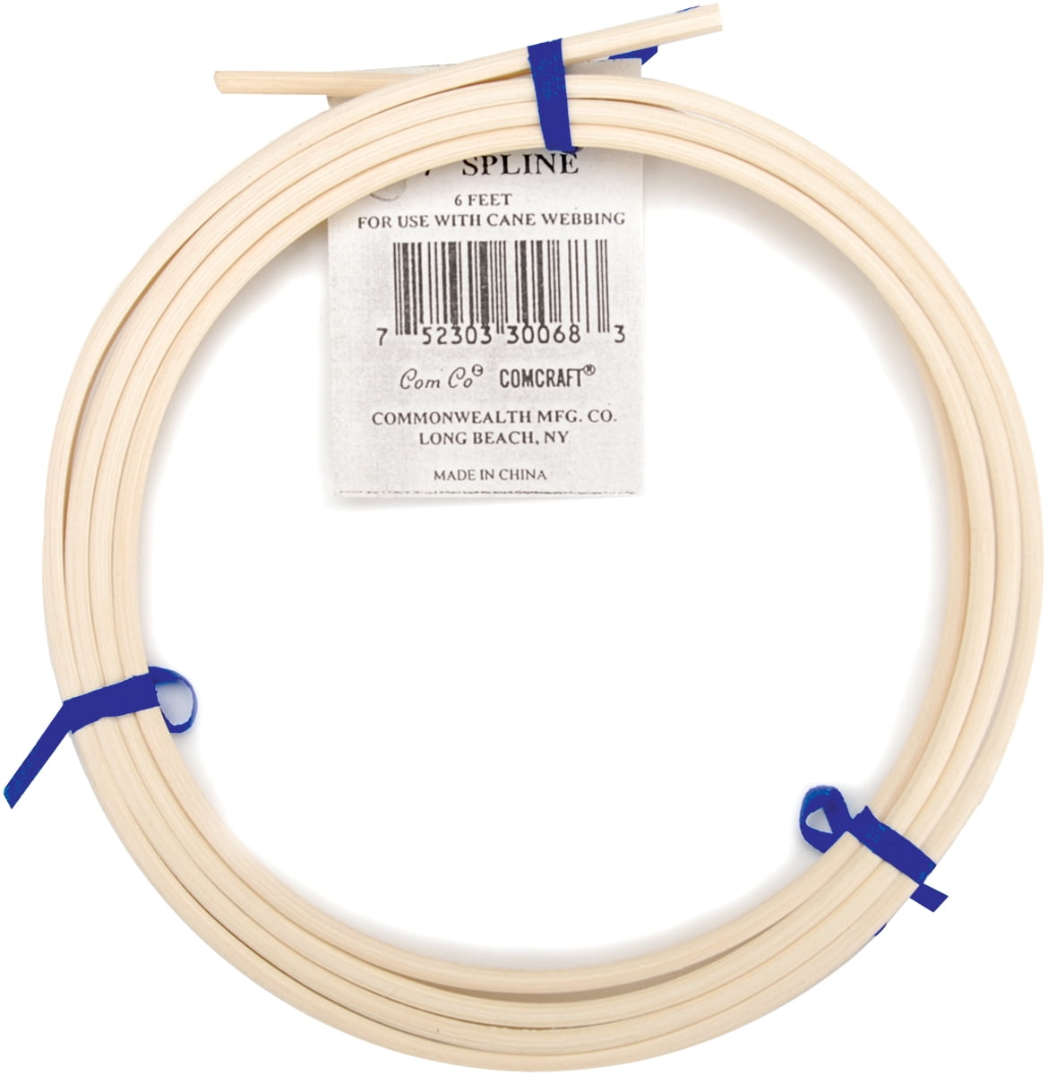 Comcraft Reed Spline #7-.125"X72" - Walmart.com