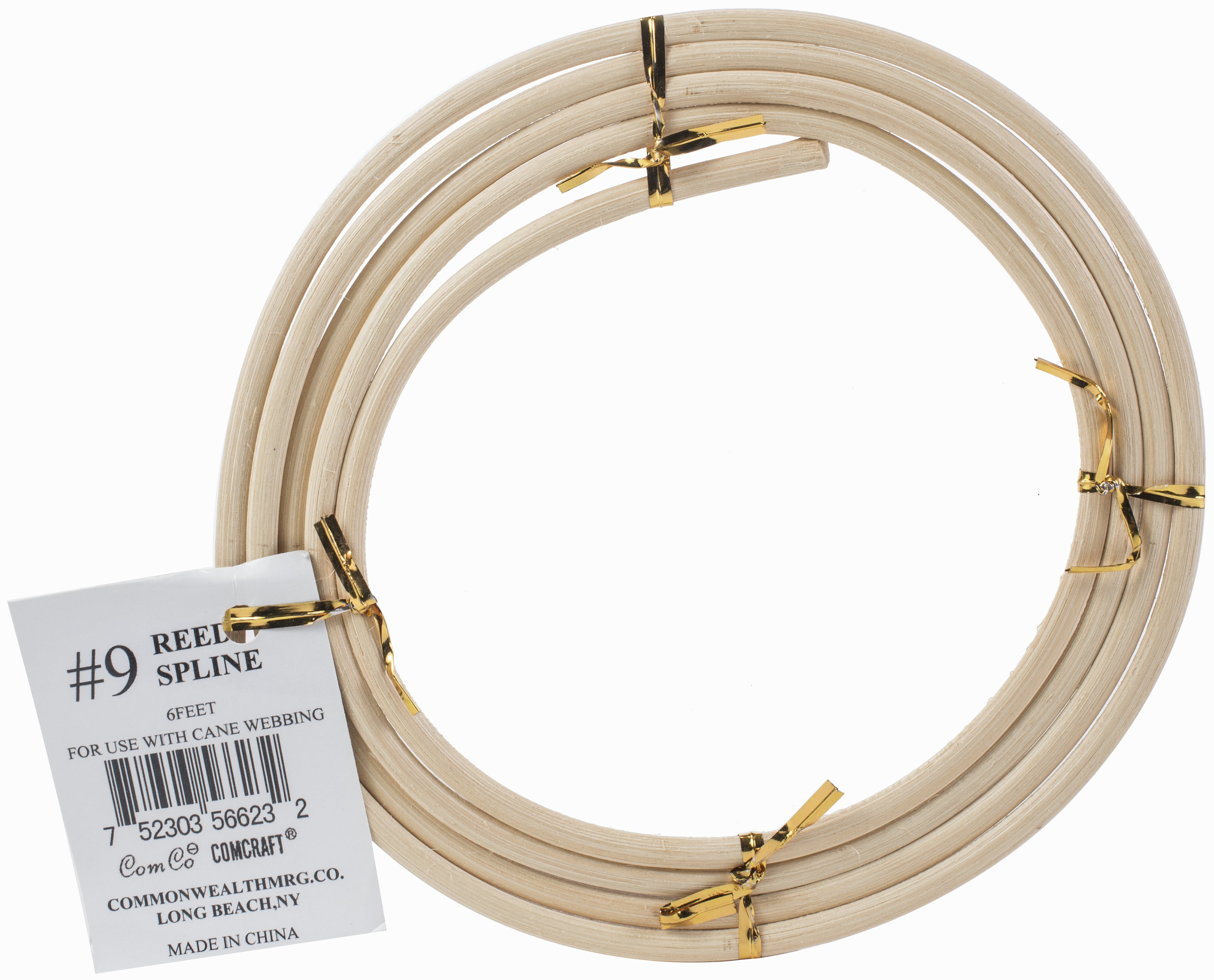 Comcraft Reed Spline #9-.25"X72" - Walmart.com