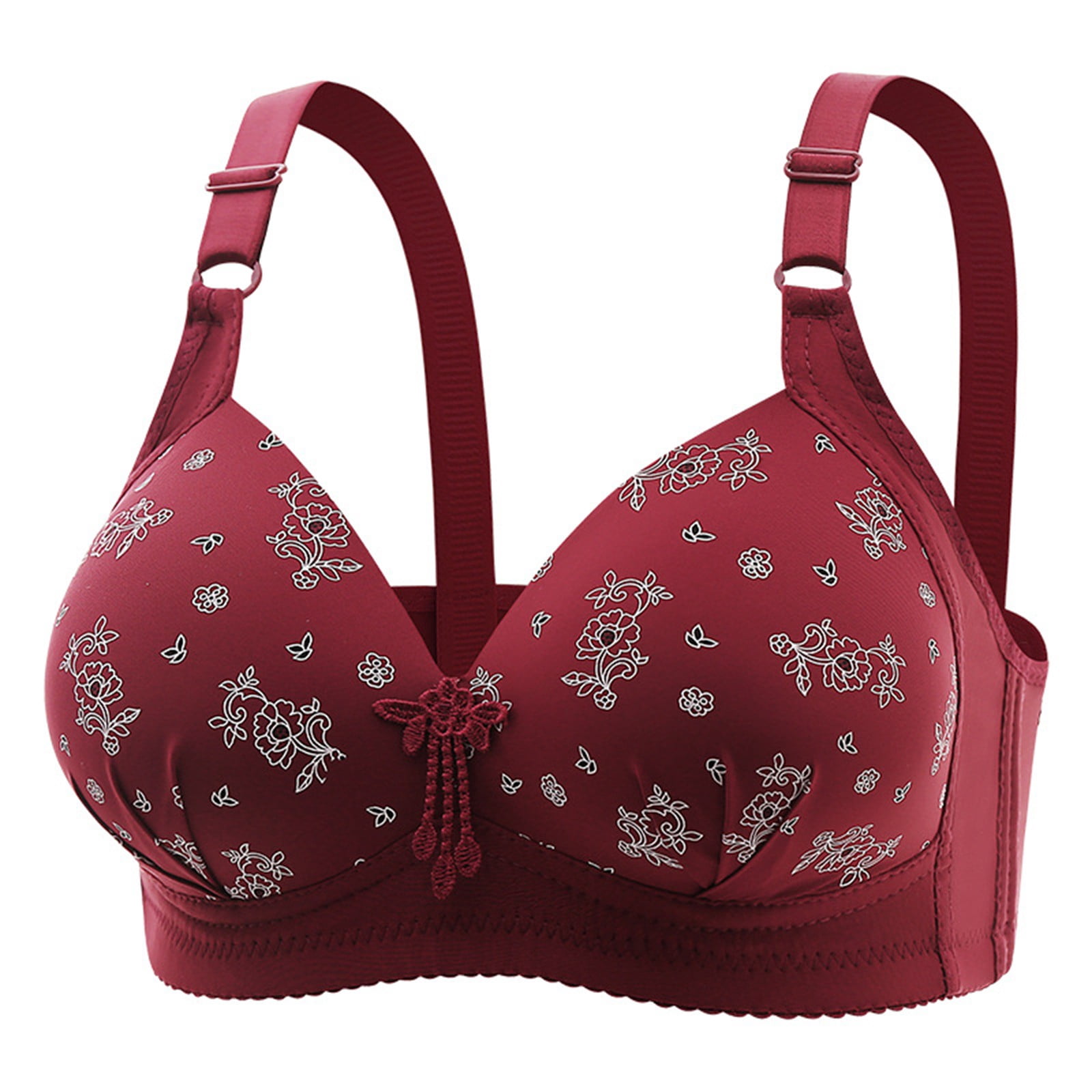 Comdrip Bras for Women, High End Mother Bra Thin Summer Underwear ...