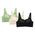 Comdrip Comfy Bras for Women, Women's Comfortable and Traceless Chest ...