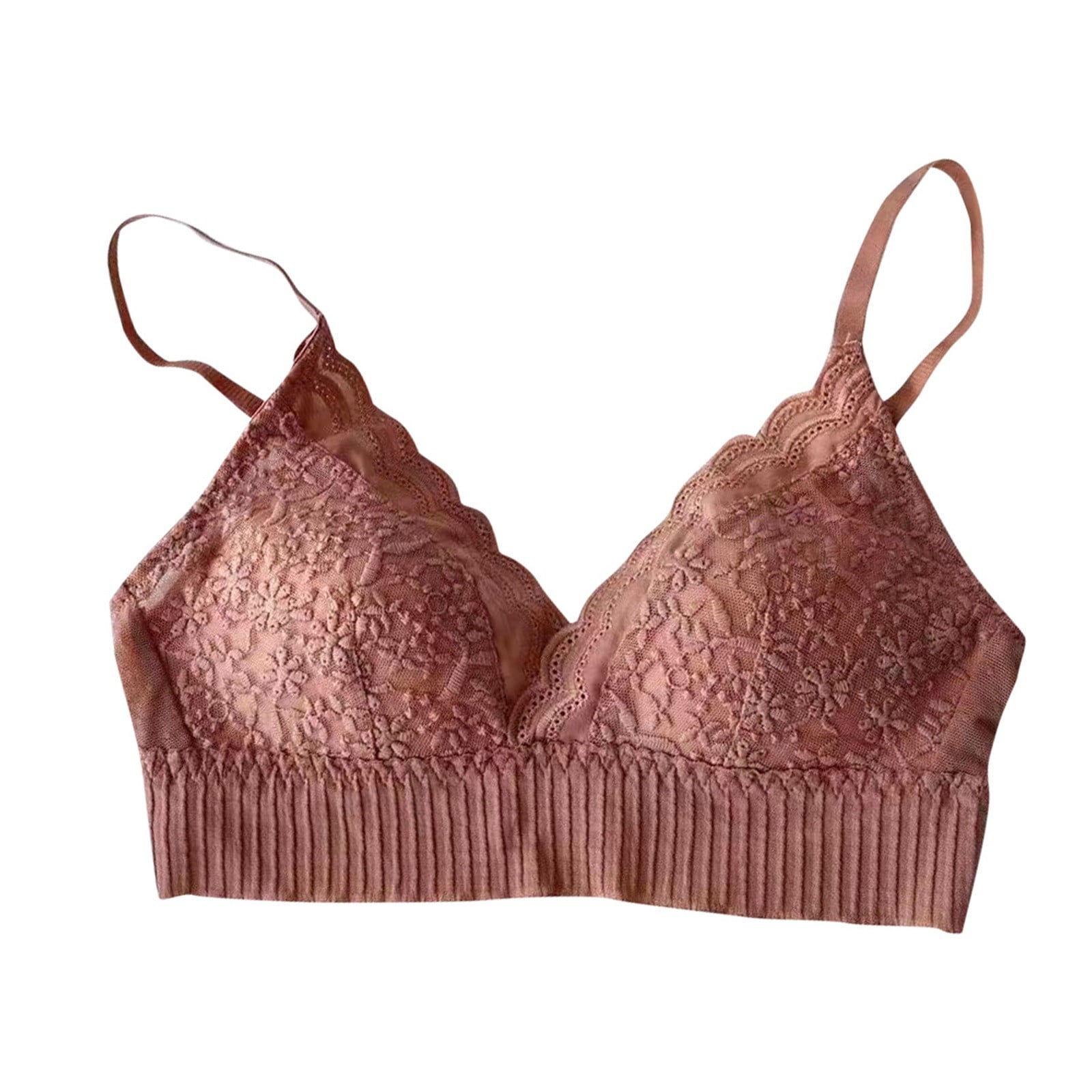 Comdrip Everyday Bras, French Style Thin Large Chest Display Small ...