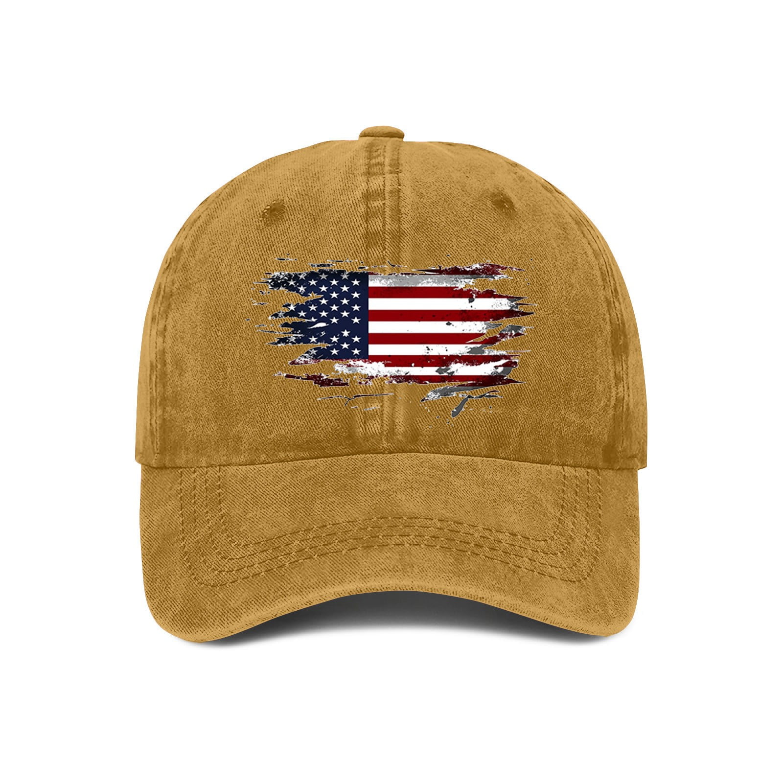 Comdrip Mens Hats and Caps! Baseball Cap for Men Women Vintage Striped ...